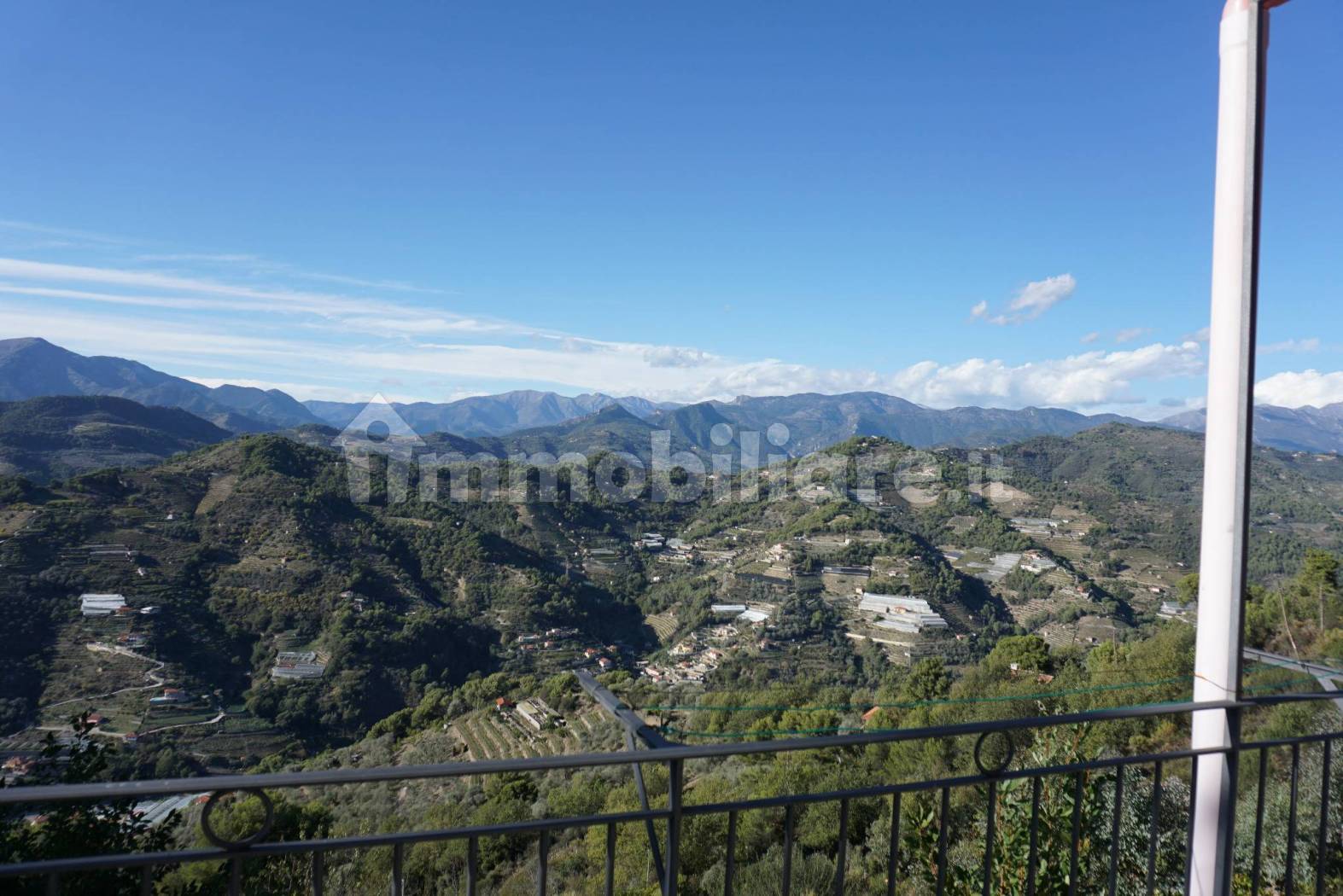 Villa unifamiliare via San Sebastiano, Centro, Vallebona