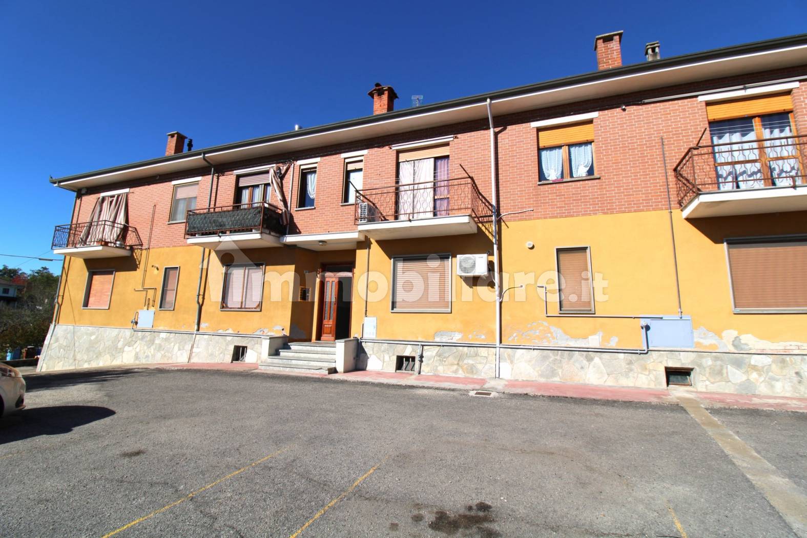 Quadrilocale regione palazzasso, Cantarana