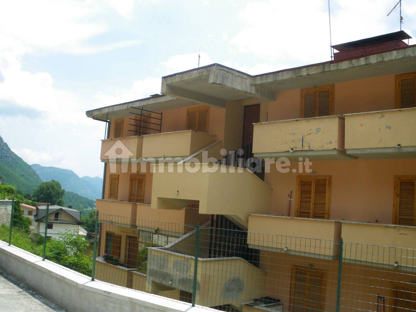 Monolocale via Cappadocia, Petrella Liri, Cappadocia