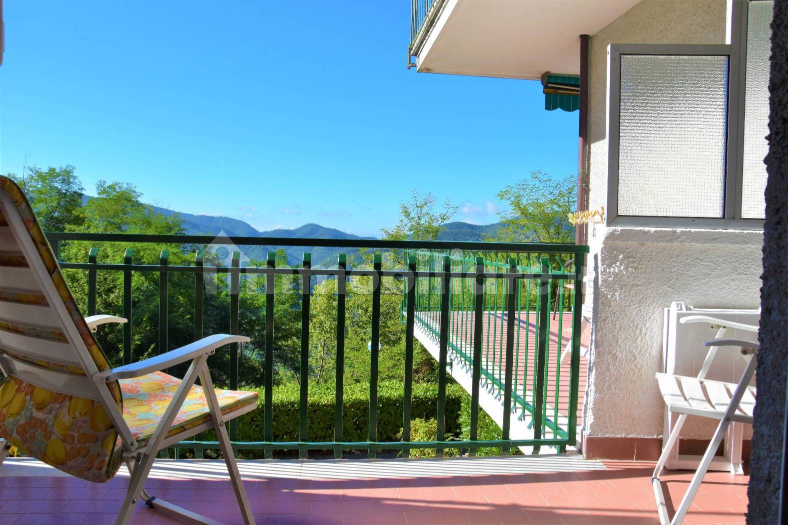 Bilocale buono stato, primo piano, Carrodano