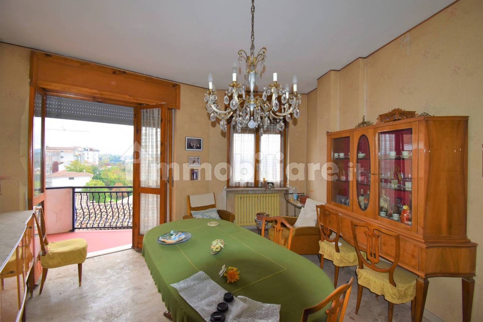 Trilocale via Giuseppe Mazzini, Agliano, Agliano Terme