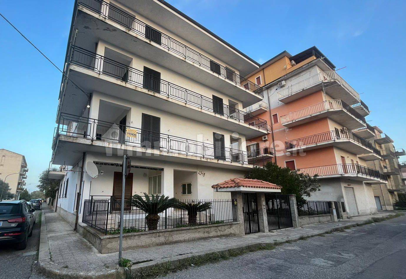 Trilocale via Alessandro Manzoni, Marina Di Sant&#x27;Ilario Dello Ionio, Sant&#x27;Ilario dello Ionio