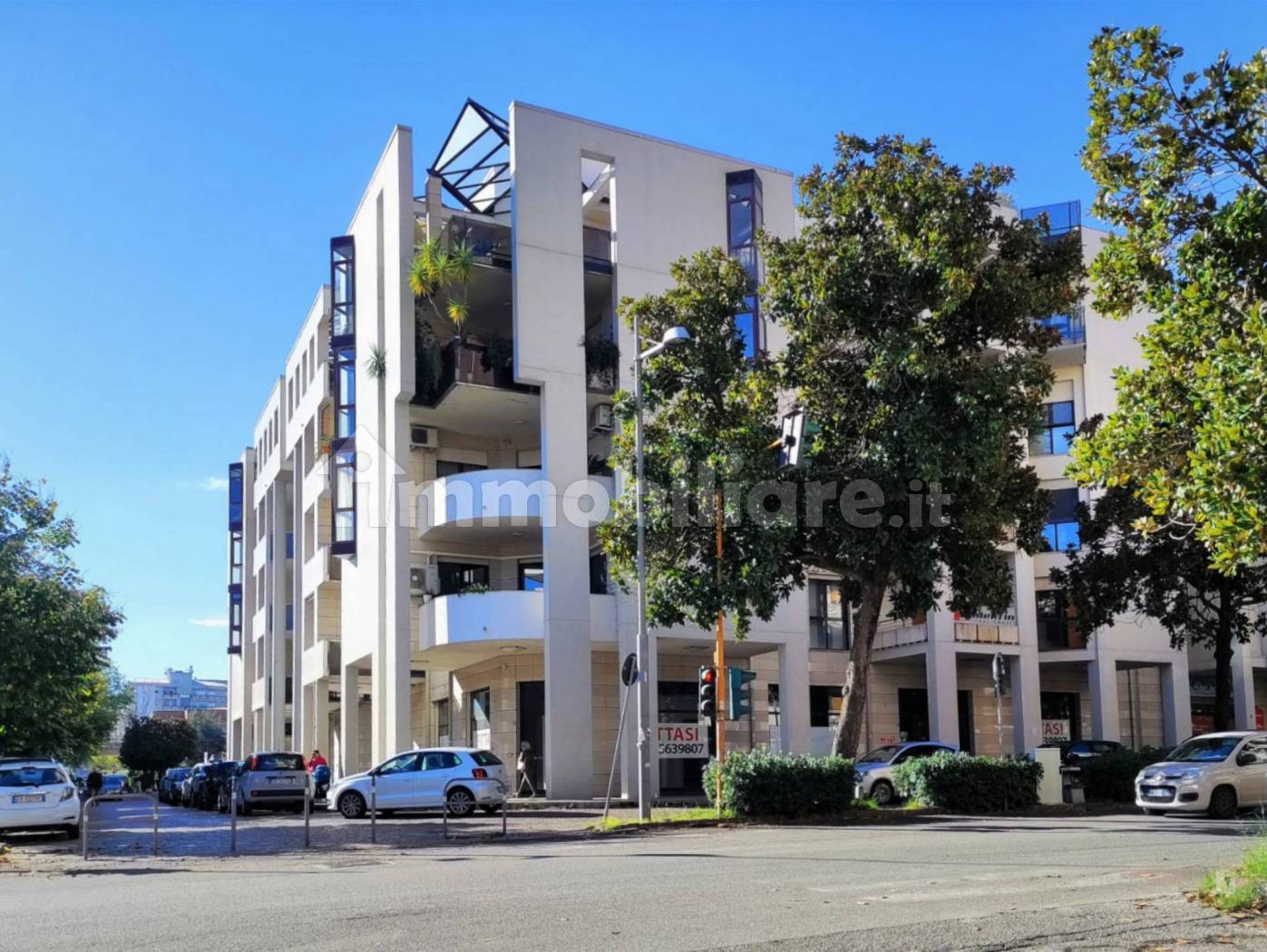 Quadrilocale viale della Resistenza 23, Quattromiglia, Rende