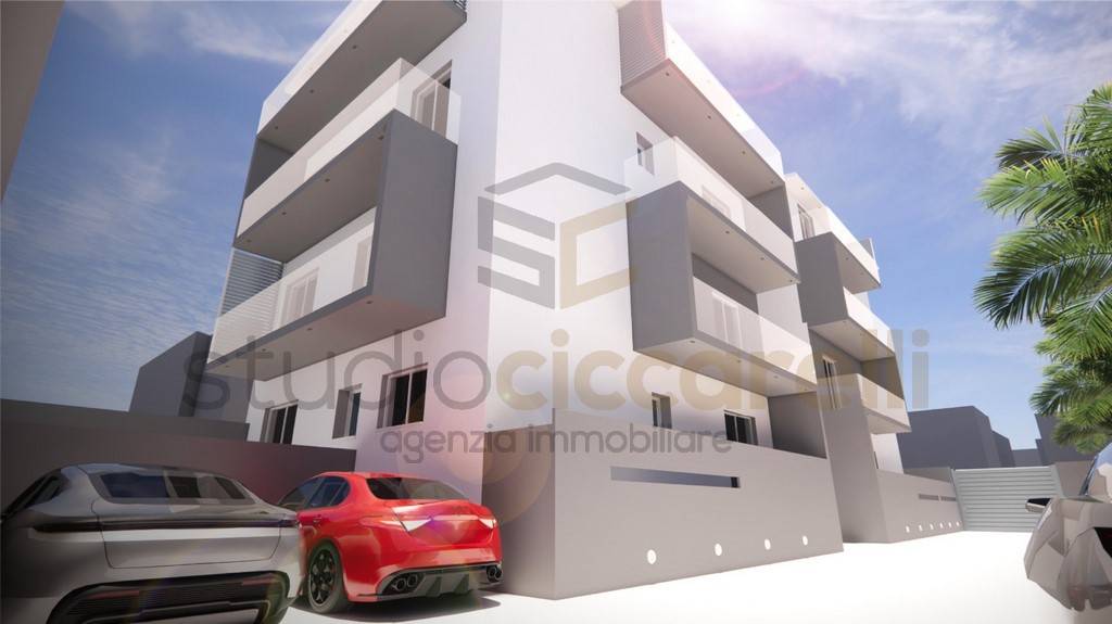 Trilocale via San Vito, Giardini - Oasi Sacro Cuore, Giugliano in Campania