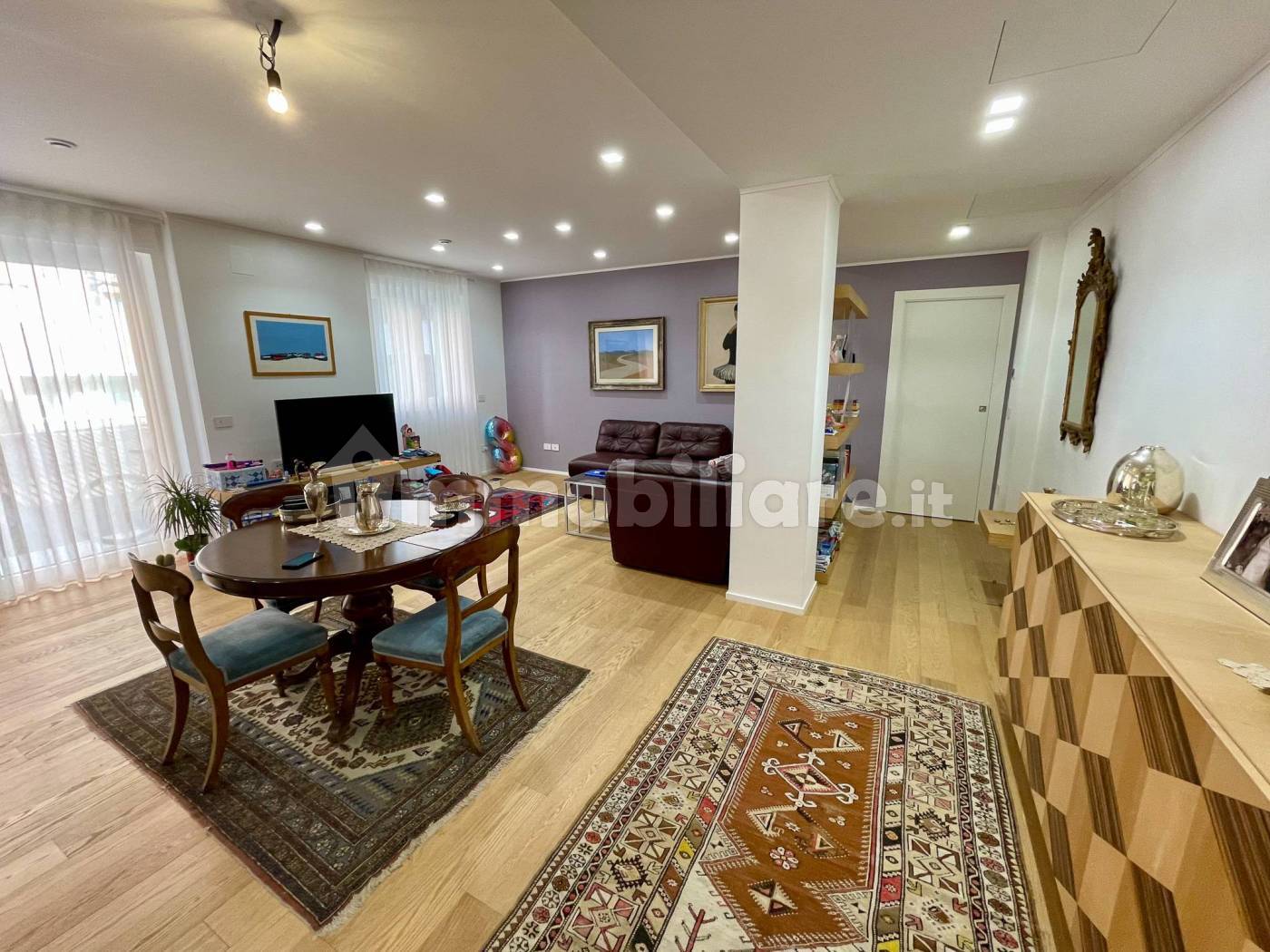 Quadrilocale via Duca degli Abruzzi, Centro, Cosenza