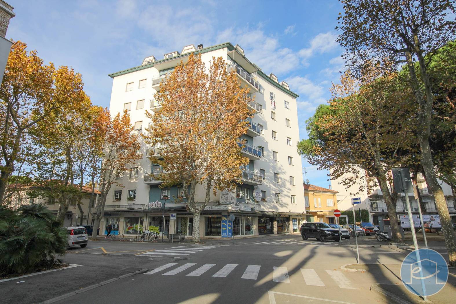 Quadrilocale piazza Ubaldo Comandini 2B, Cesenatico Levante, Cesenatico