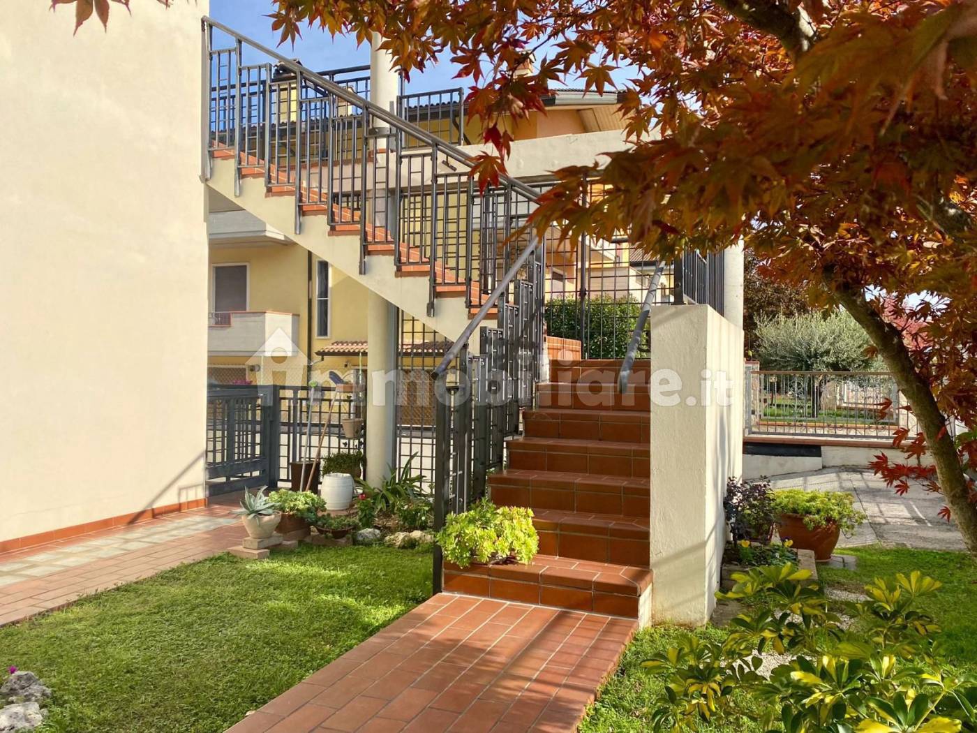 Trilocale via Fornaci 29, Centro, Monteviale