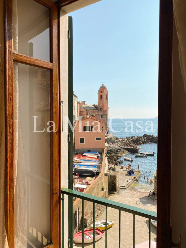 Trilocale Località Fiascherino 7, La Serra, Tellaro, Lerici