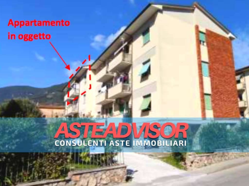 Asta per appartamento, via Verdina, 10 Camaiore