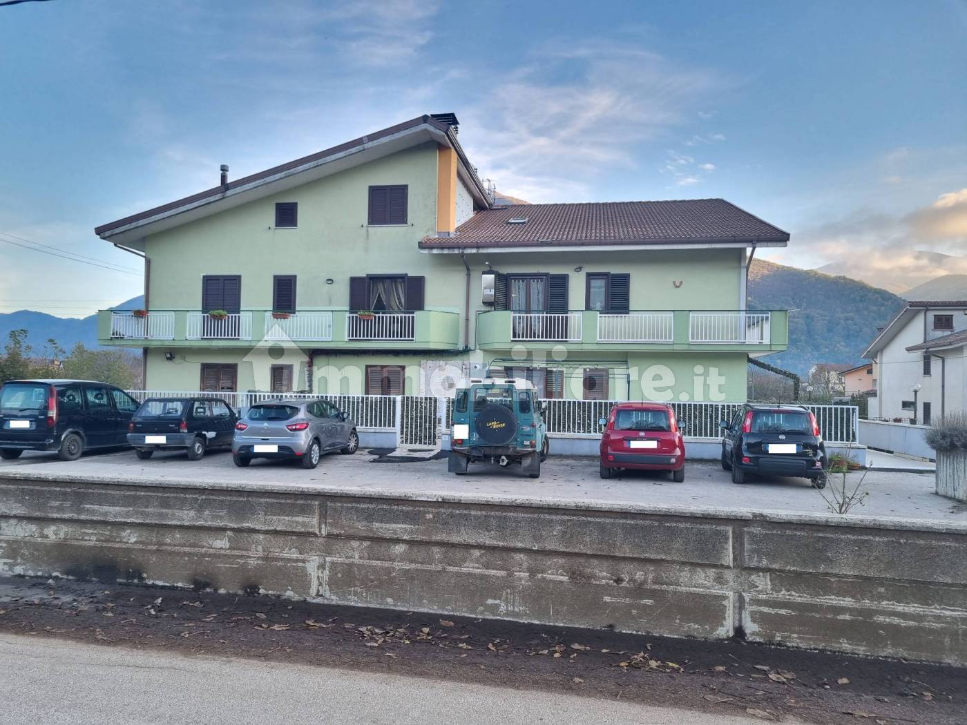 Trilocale via Cupone 37, Volturara Irpina