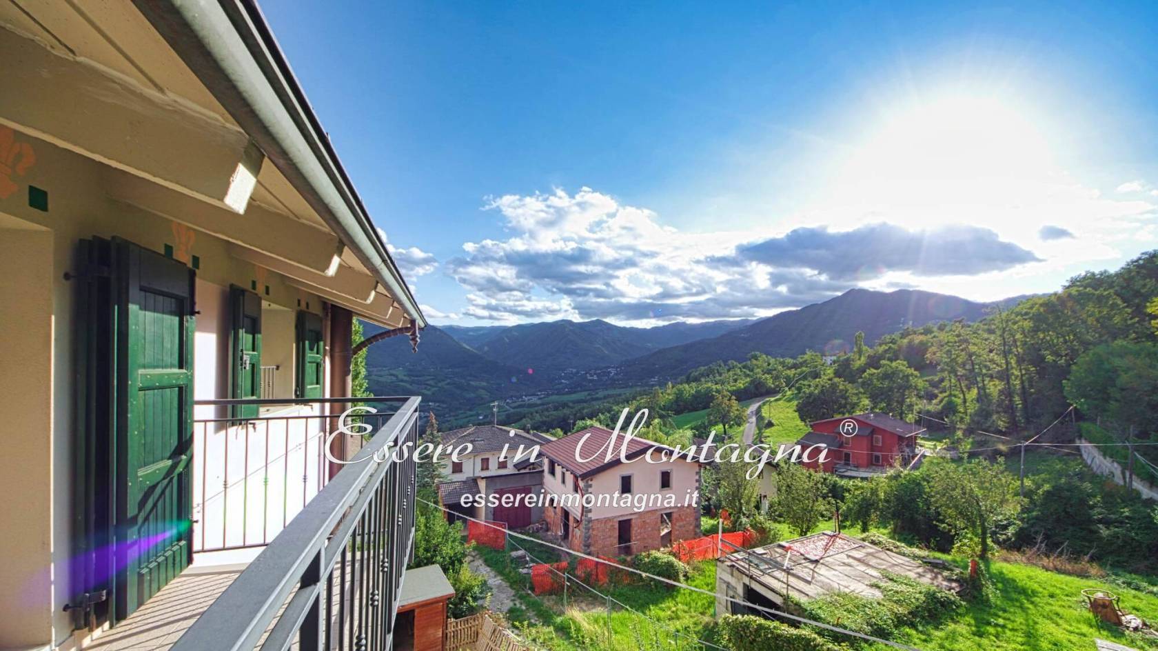 Bilocale via Trentino 2368, Fanano