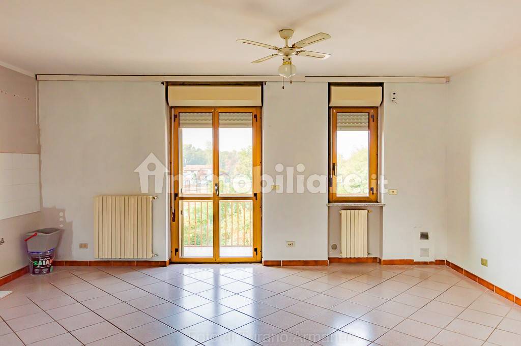 Quadrilocale viale Giancarlo Pajetta 10c, Centro, Cossato