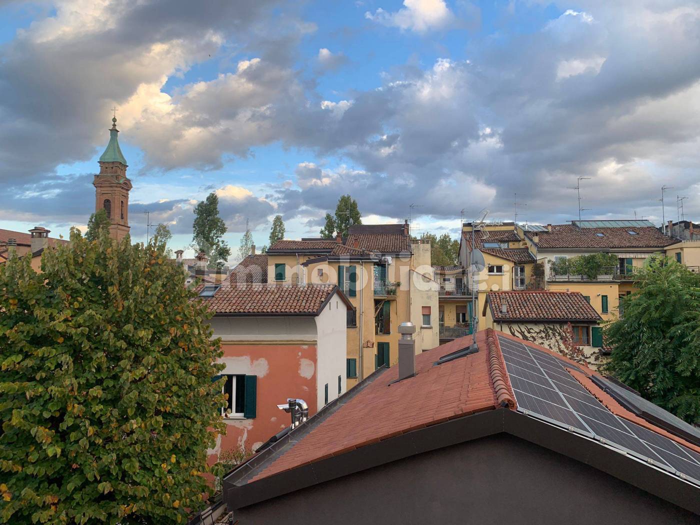 Trilocale via Remorsella, Santo Stefano, Bologna