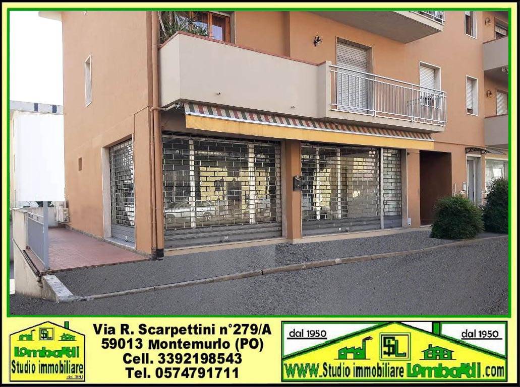 Locale commerciale in Vendita