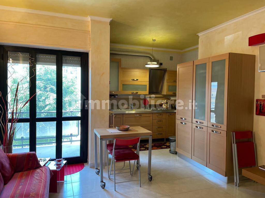 Trilocale via San Severo 46, Sant'Anna - Sant'Eligio, Foggia