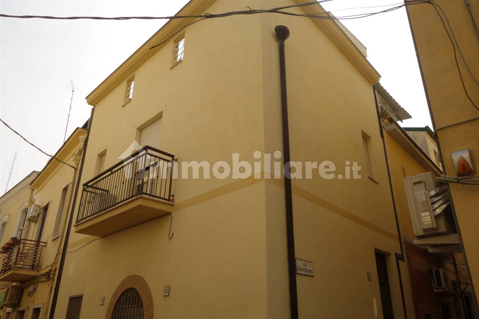 Trilocale via Carmine Ripoli, San Severo