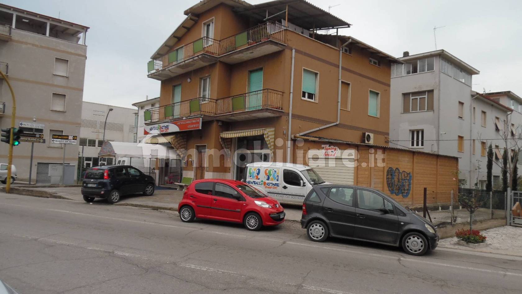 Appartamento via C  e L  Gabrielli 132, Porto d'Ascoli, San Benedetto del Tronto