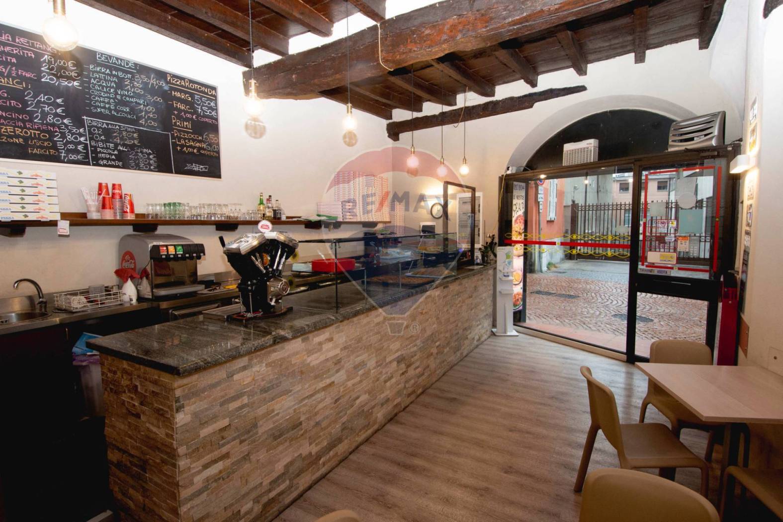 Negozio - Locale commerciale in Vendita