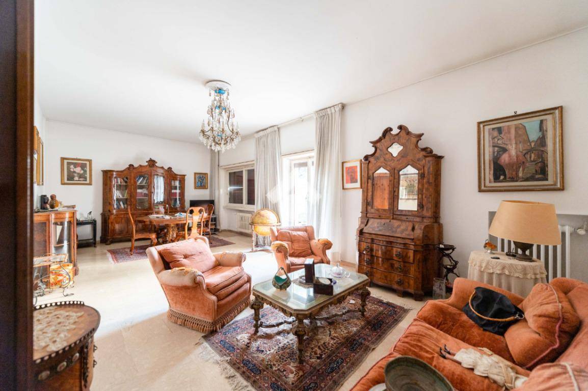 Appartamento da ristrutturare, Balduina, Roma