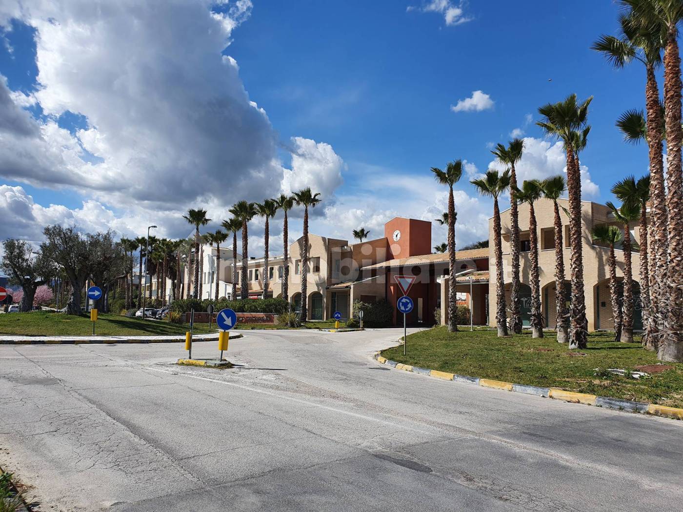 Monolocale piazza Unità d'Italia 4, Ripatransone