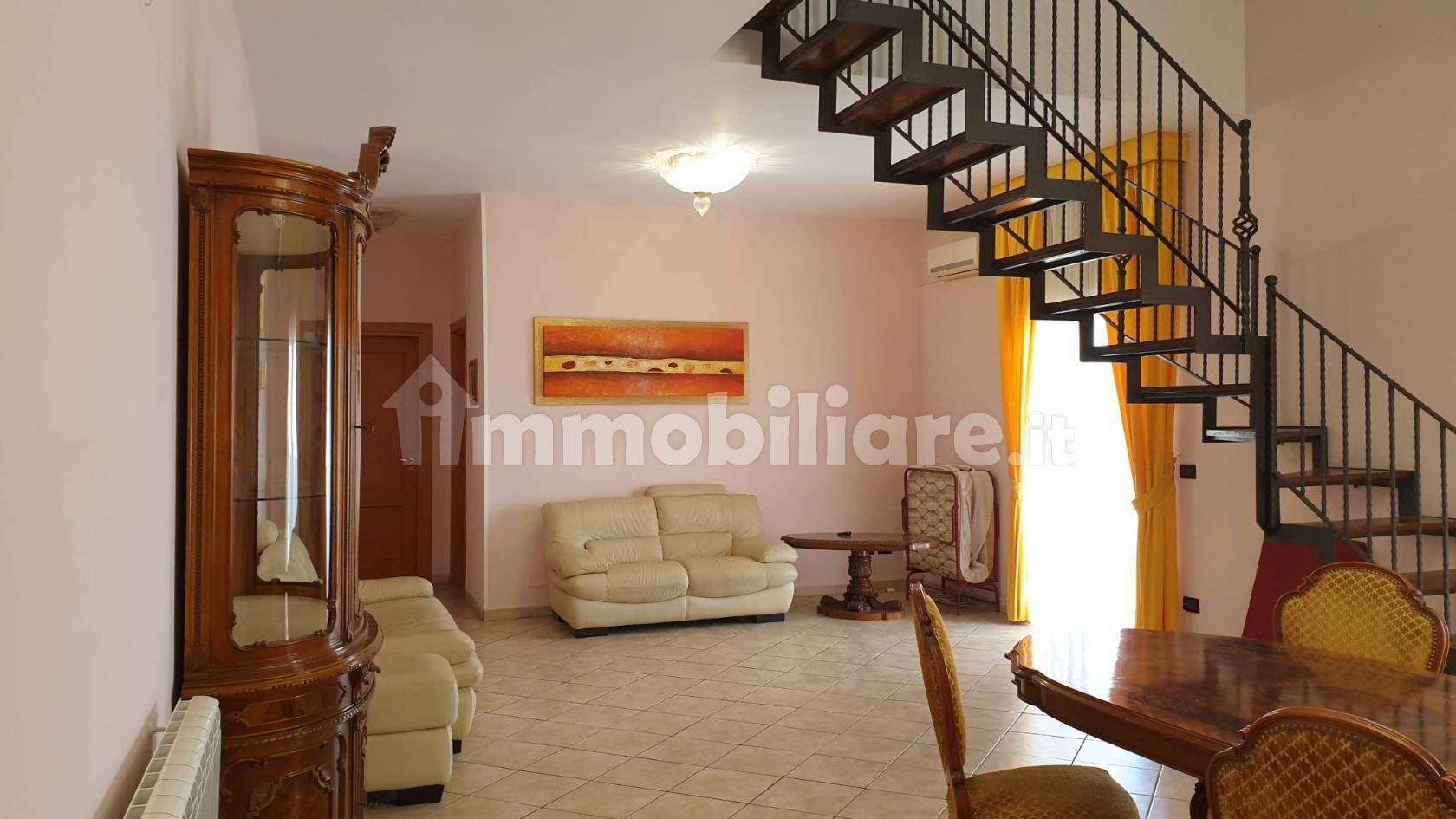 Appartamento via Orazio Antinori 5, Minissale, Messina