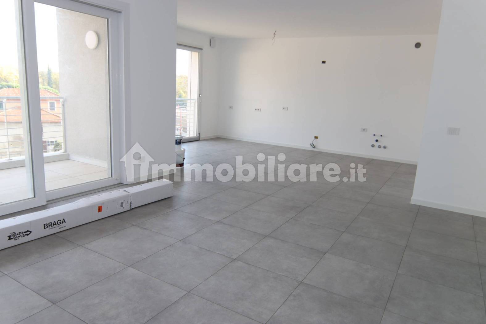 Trilocale nuovo, primo piano, Uggiate Trevano, Uggiate-Trevano