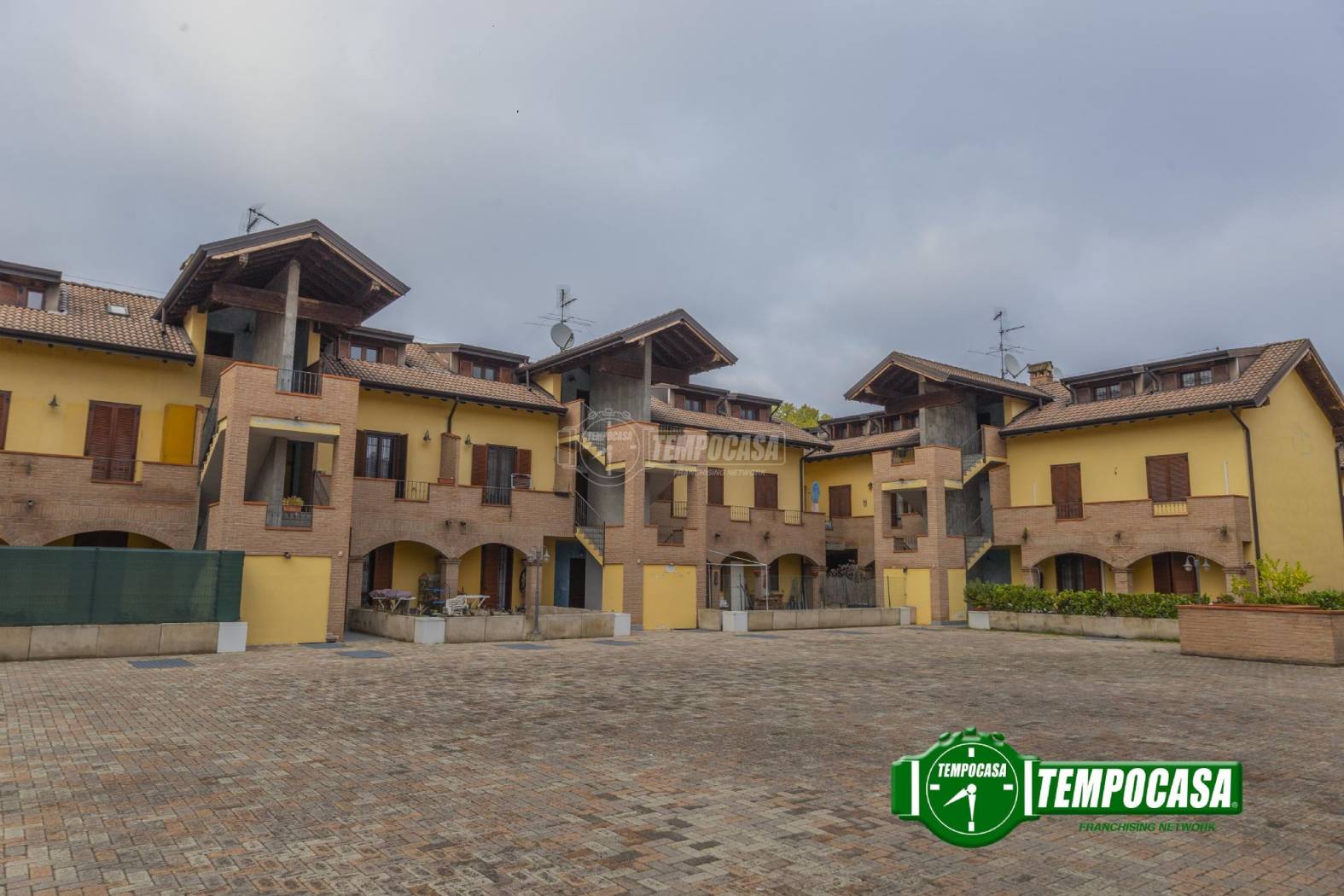 Bilocale via della Garzette, Vidigulfo