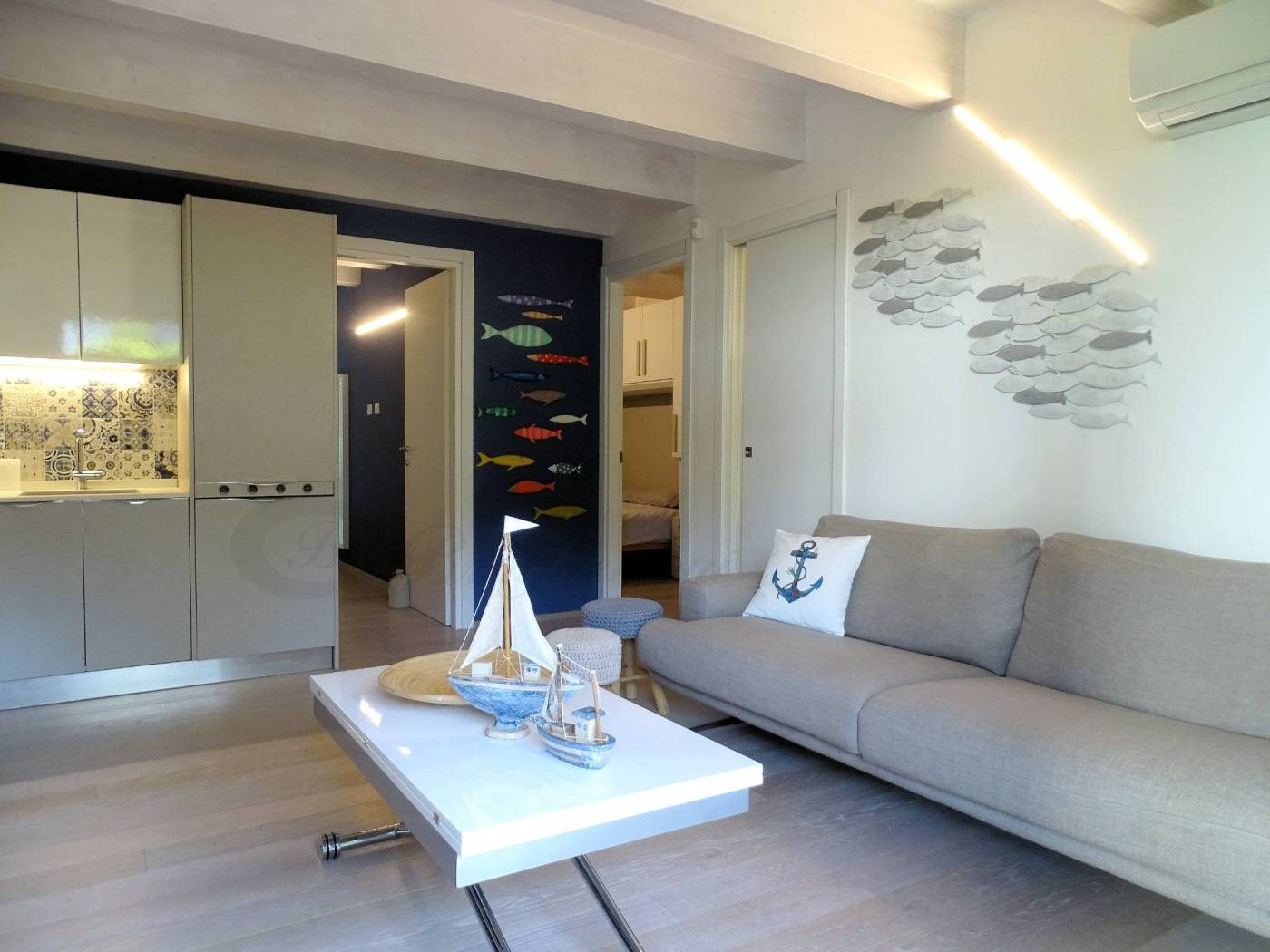 Trilocale viale Giacomo Leopardi 55, Milano Marittima, Cervia