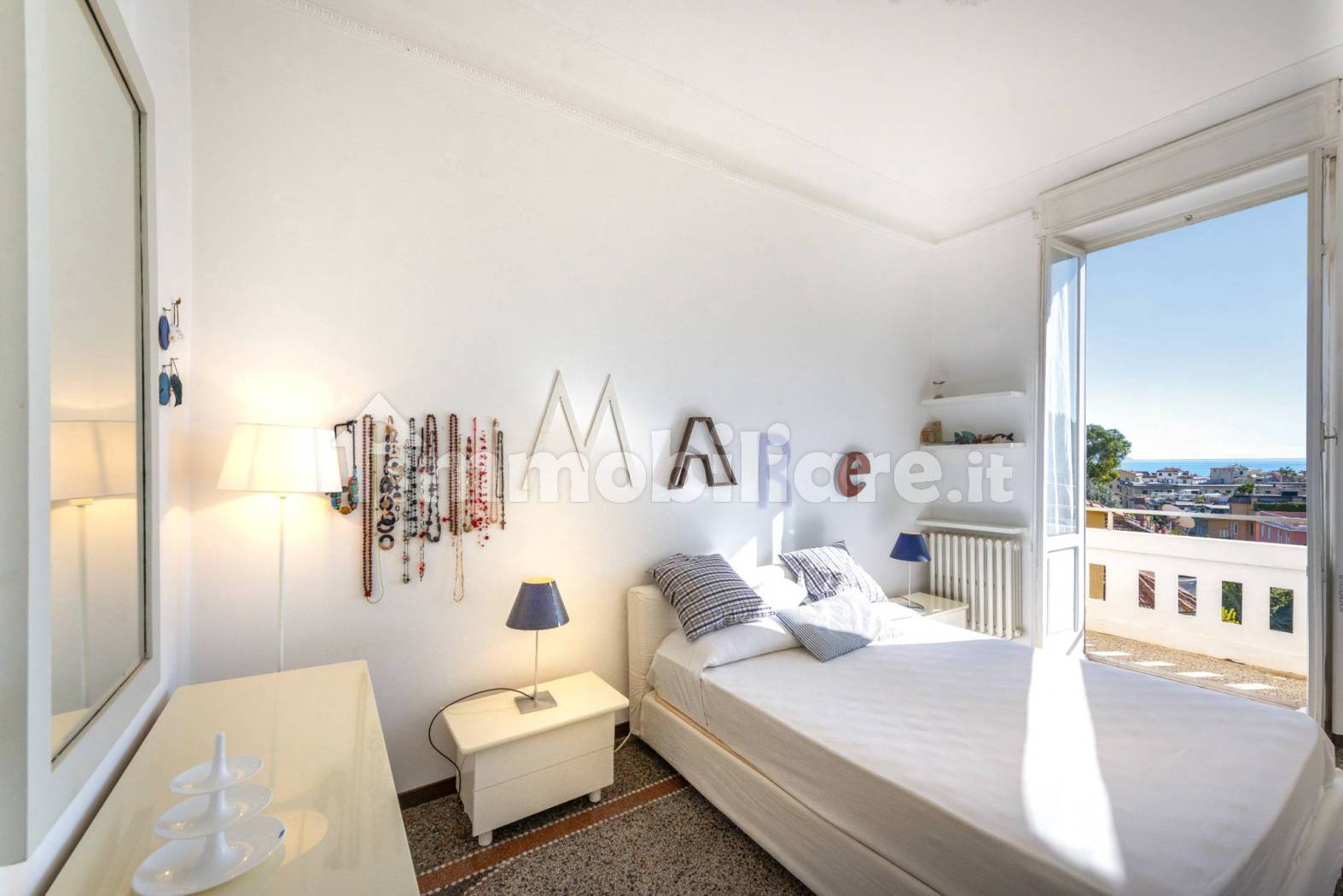 Appartamento corso Elia Rainusso, Centro, Santa Margherita Ligure