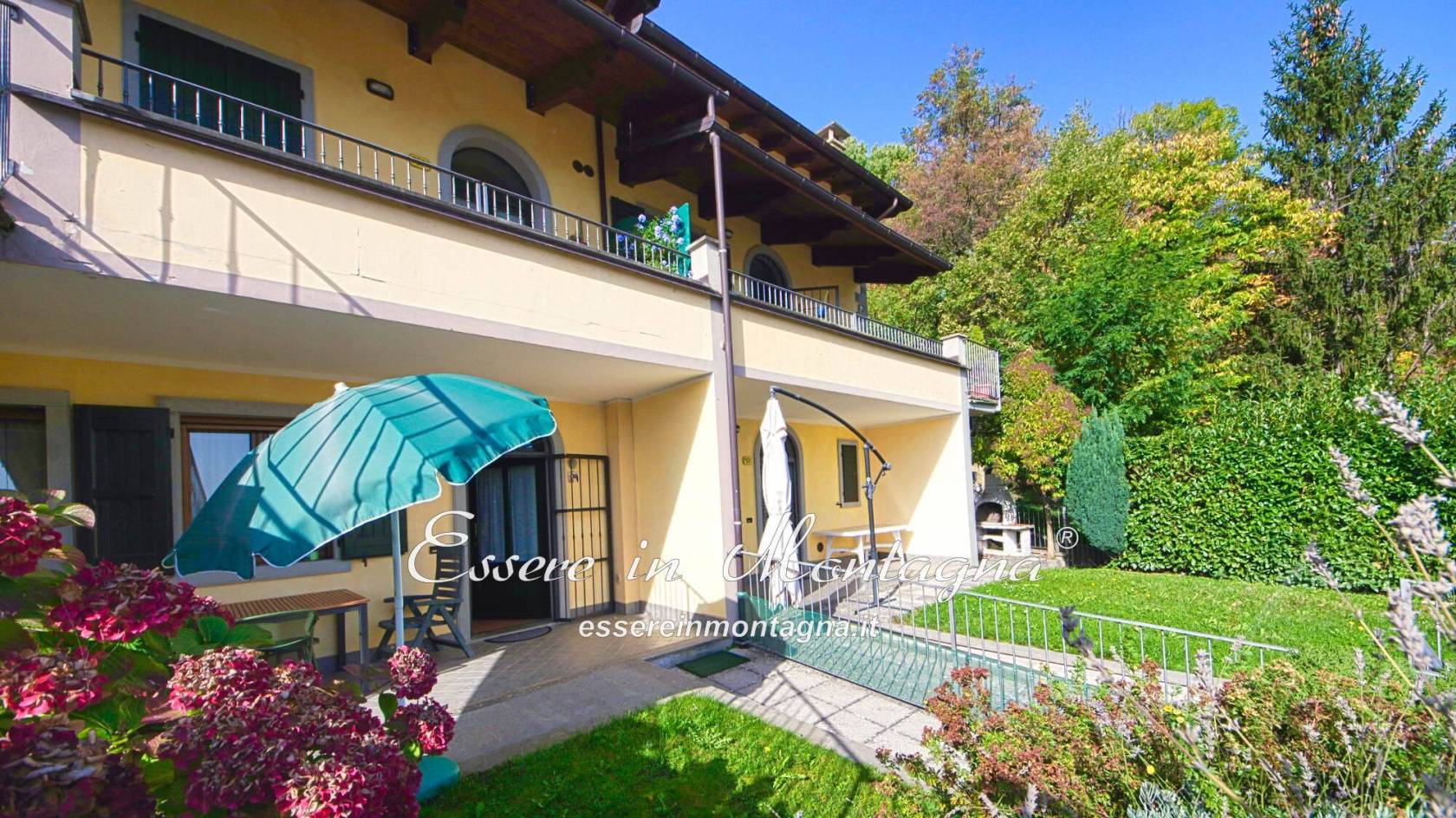 Trilocale via Magnolino 755D, Fanano