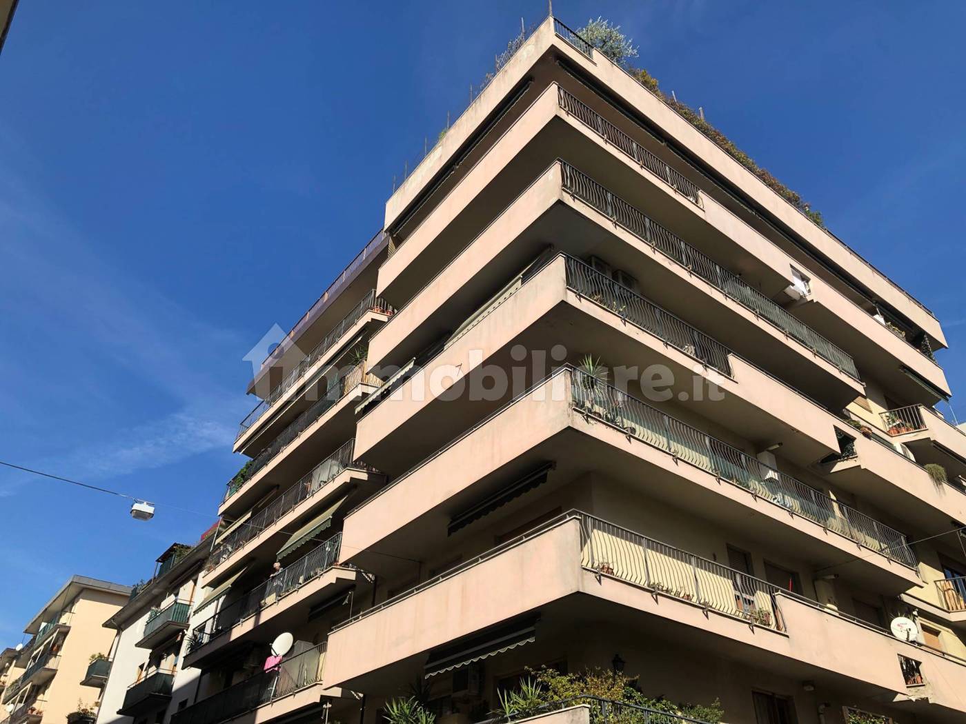 Appartamento via Ferrara 30, Soccorso, Prato