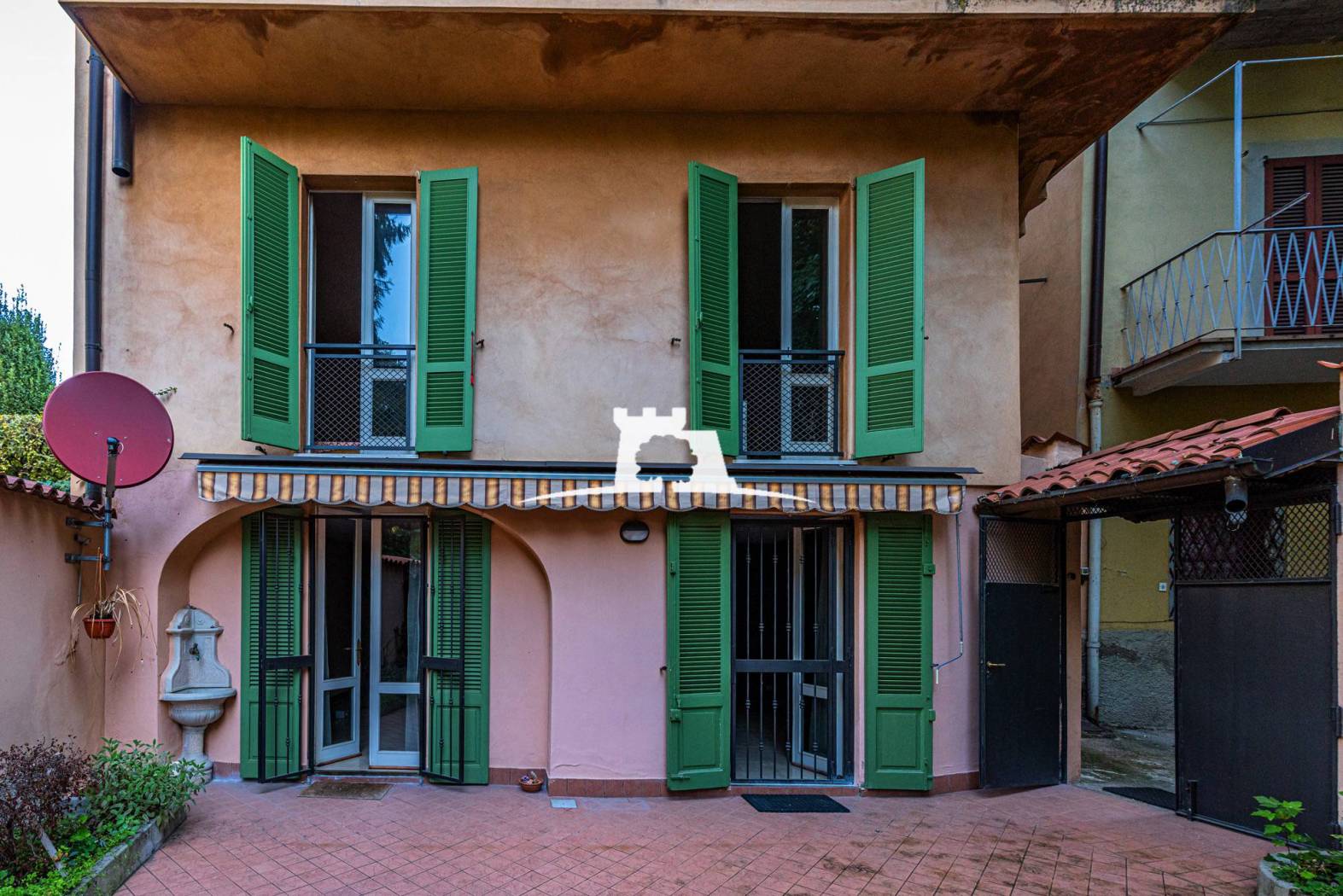 Trilocale via Sant&#x27;Alessandro 90, Centro, Bergamo