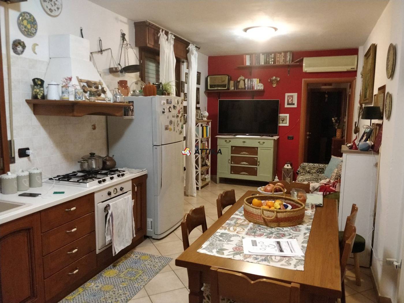 Trilocale via della Tombaccia, Metaurilia - Tombaccia, Fano