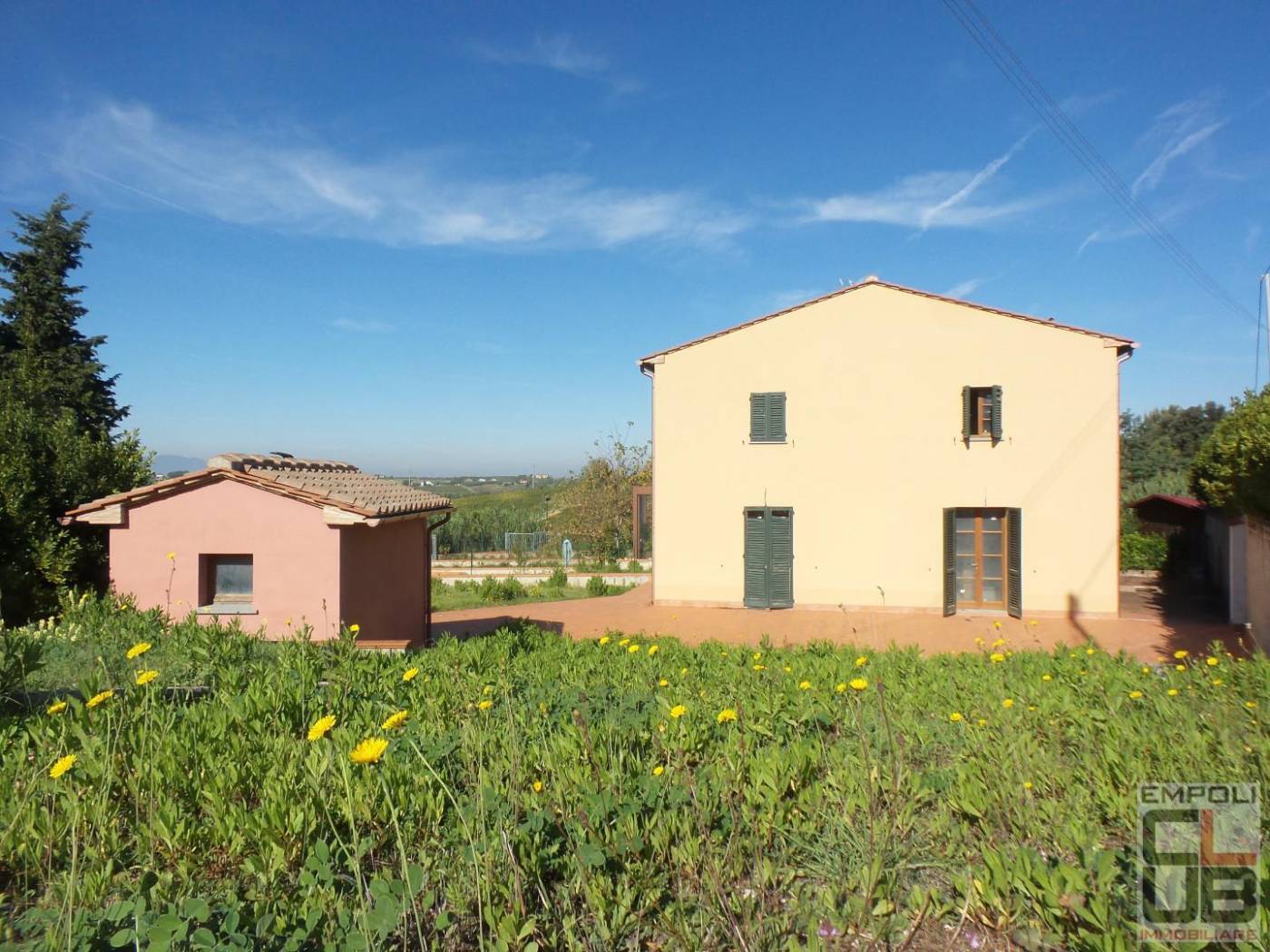 Terratetto unifamiliare via Piccaratico 2, Spicchio-sovigliana, Vinci