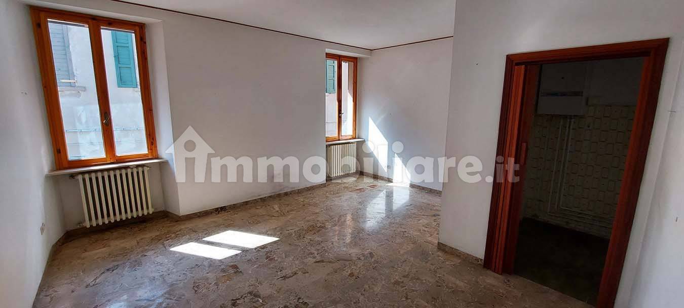 Quadrilocale buono stato, secondo piano, Dovadola