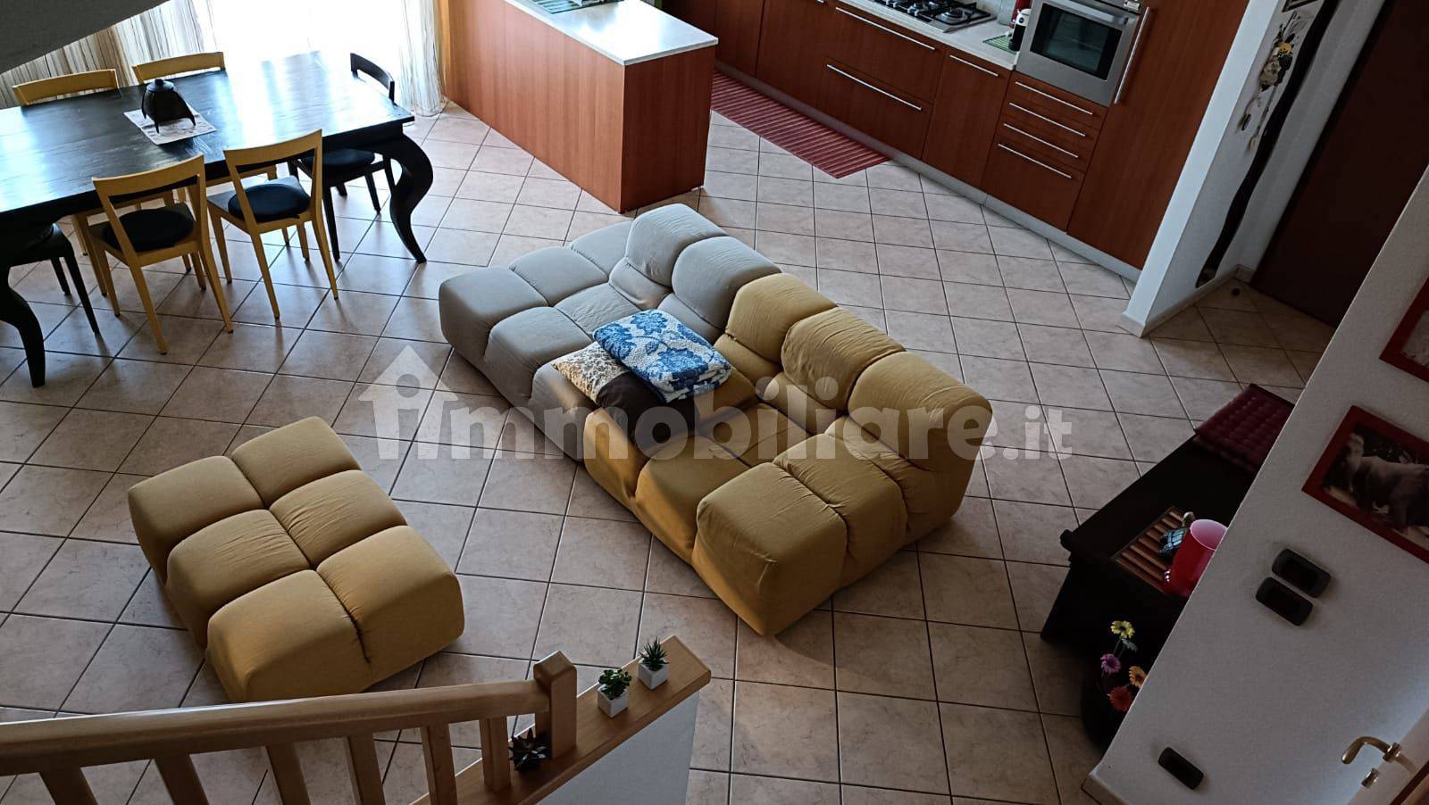 Trilocale via Trento, Centro, Agliana