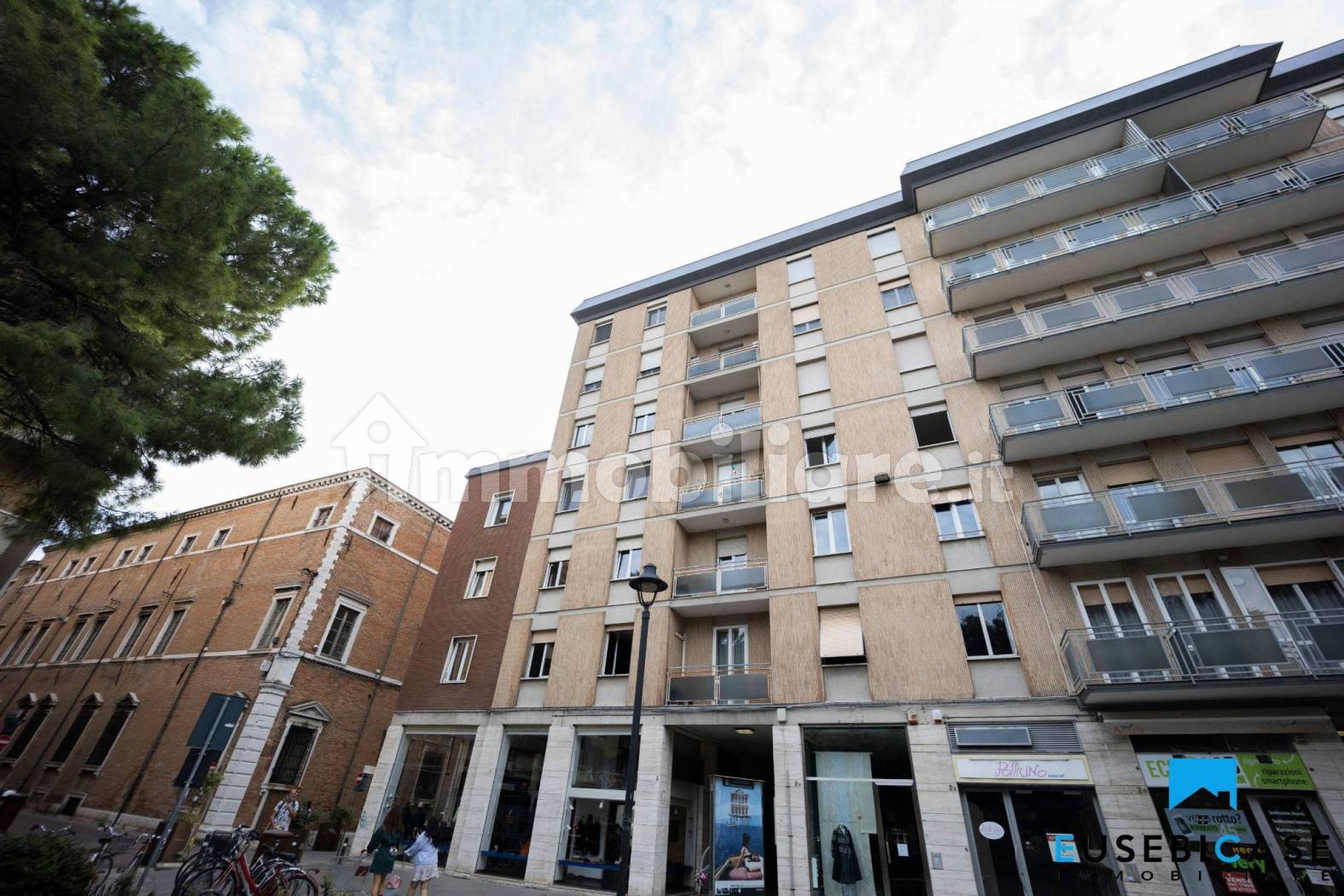 Appartamento piazza Luigi Ferrari 3c, Centro Storico, Rimini