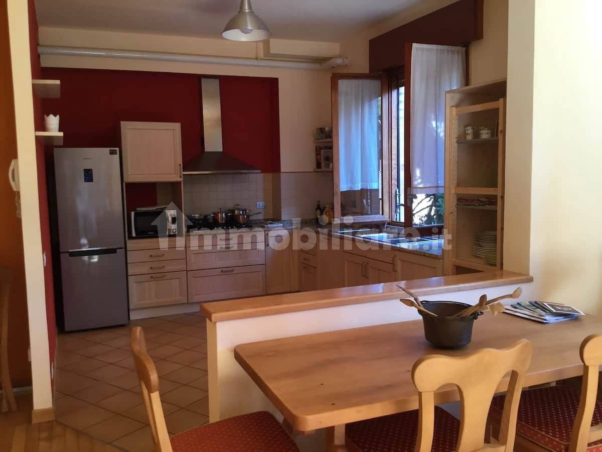 Quadrilocale via Claudio Monteverdi, San Lazzaro, Parma