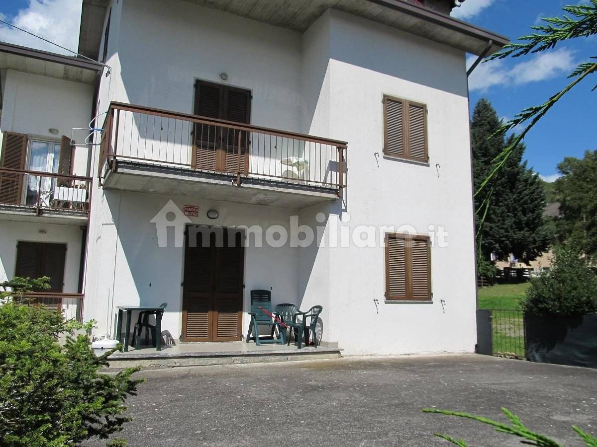 Trilocale viale Italia 8, Centro, Teglio