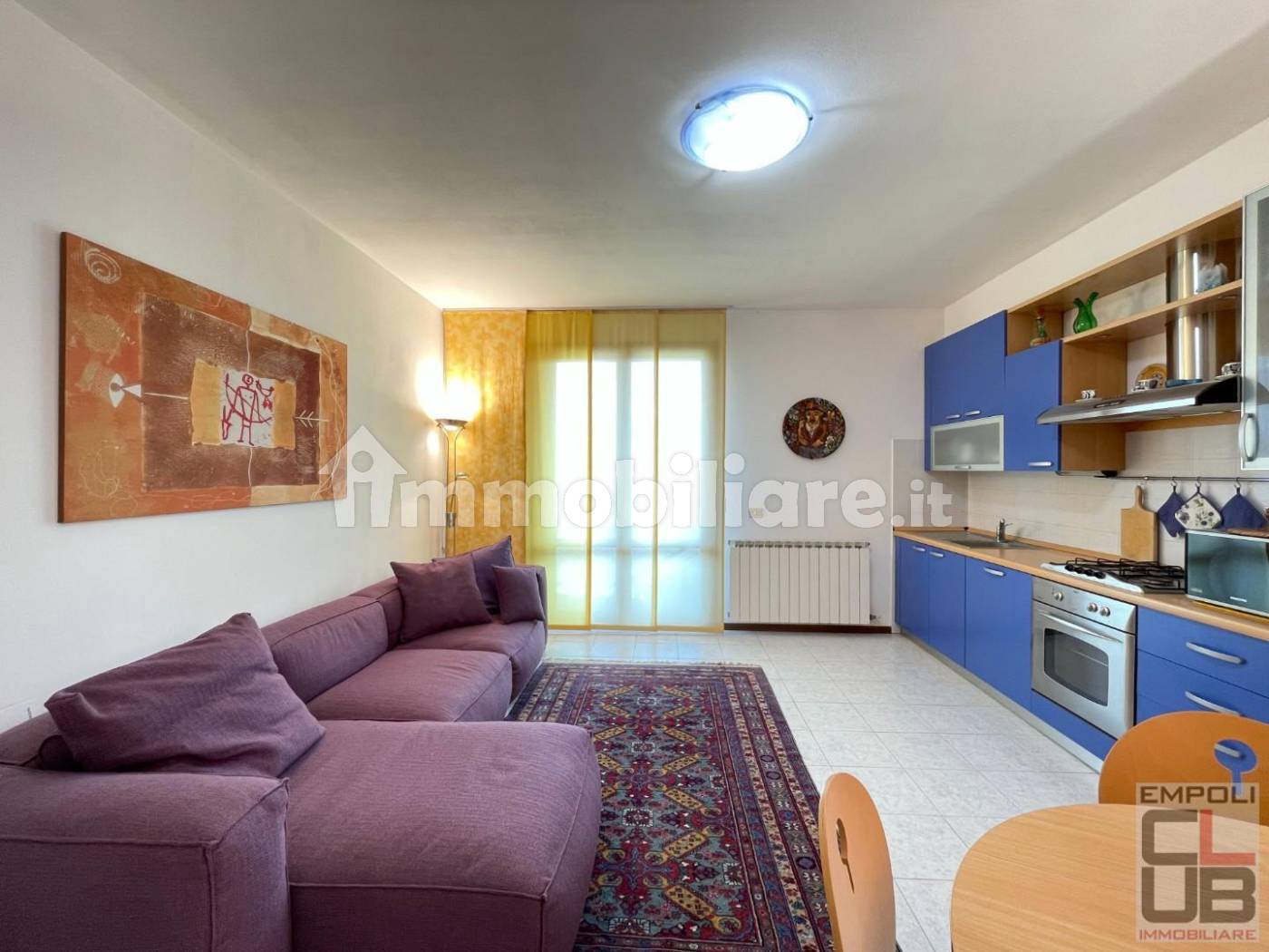 Trilocale via Sacco e Vanzetti 27, Marcignana - Lucchese, Empoli