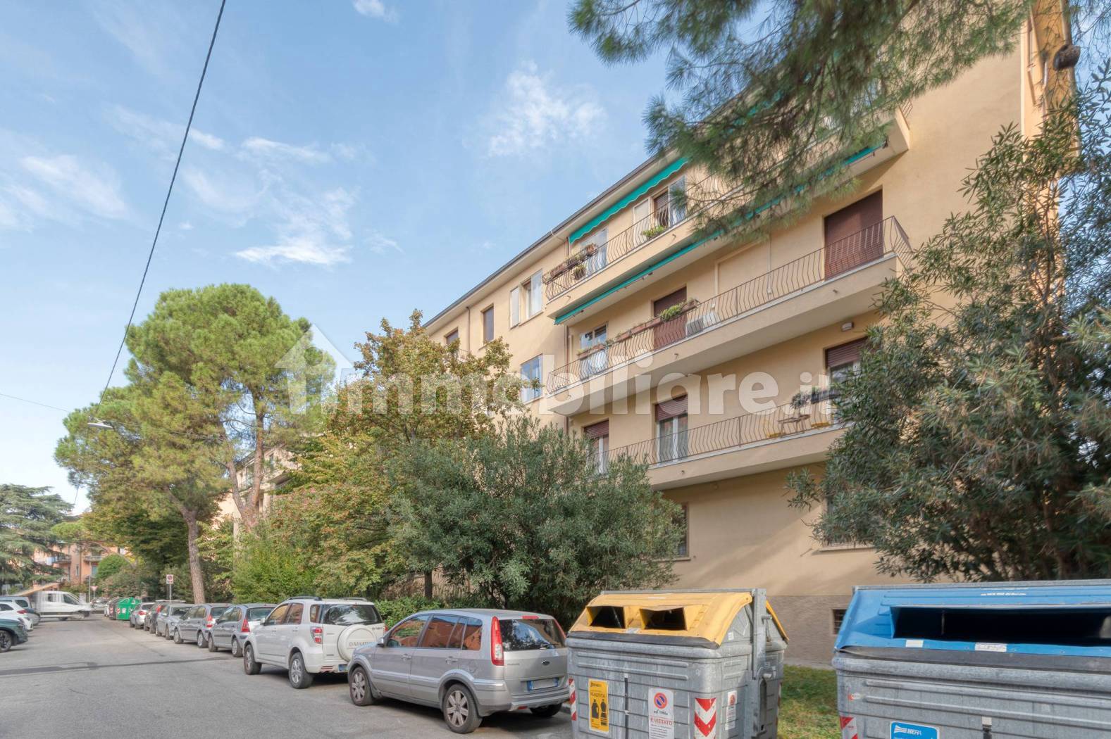 Appartamento via Enrico Caruso, Colli Murri, Bologna