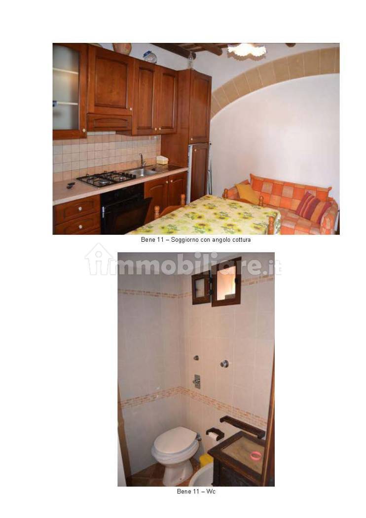 Appartamento all'asta via Parma, Custonaci