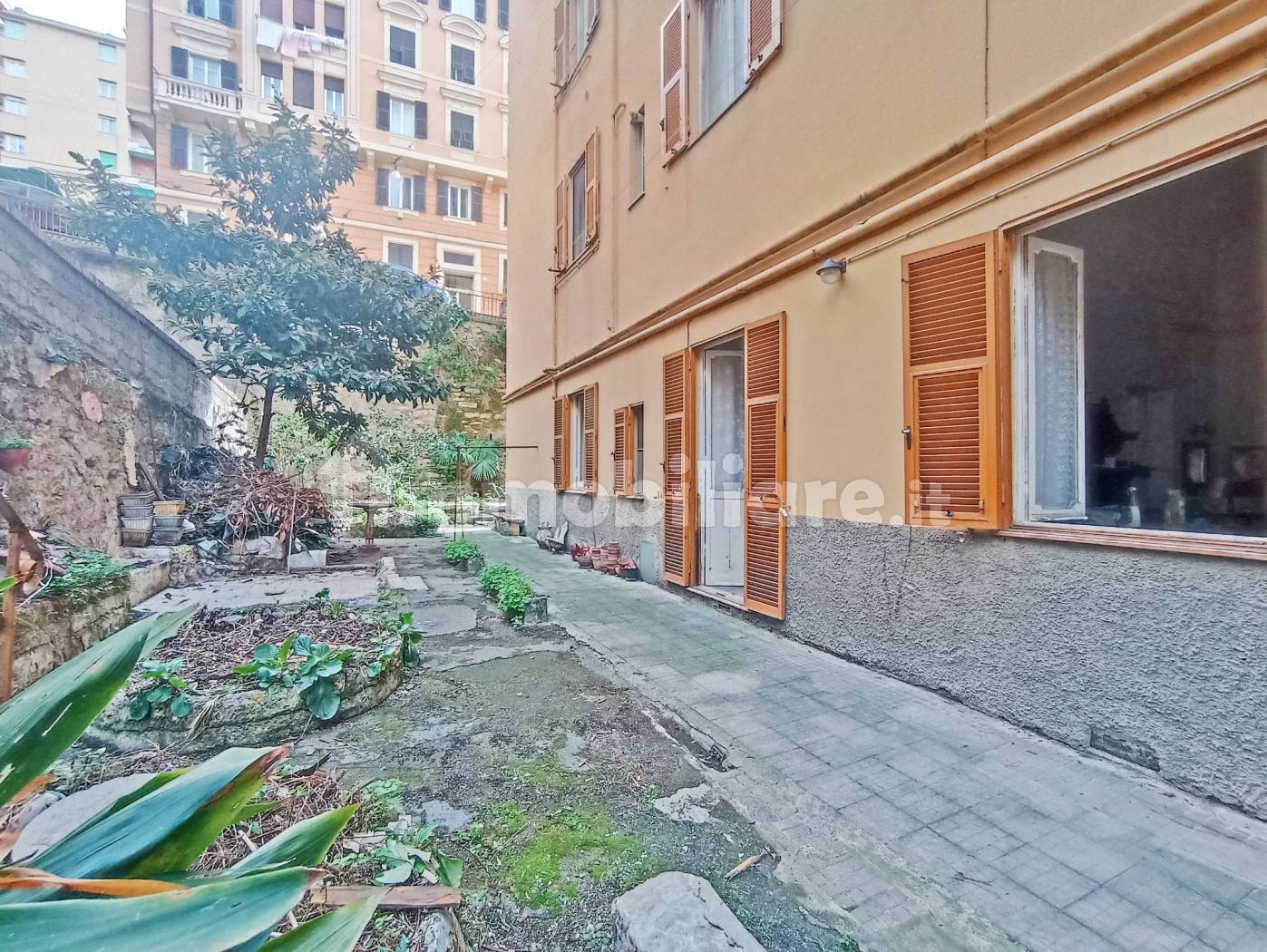 Appartamento via Contubernio G  B  d&#x27;Albertis 15, San Fruttuoso, Genova