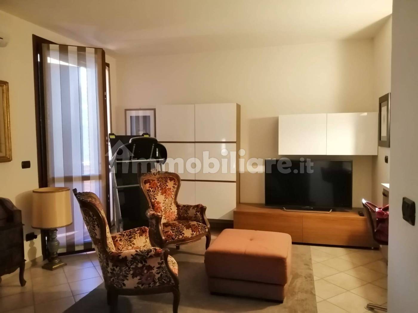 Monolocale via Lanfranco Caretti, Via Pomposa, Ferrara