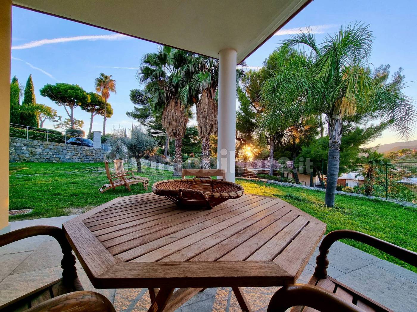 Villa bifamiliare via Coggiola 60, Zona Collinare, Bordighera