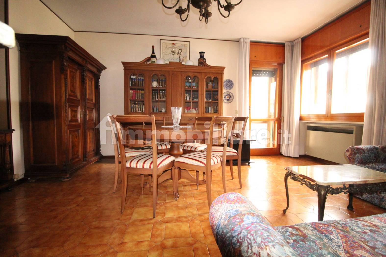 Appartamento viale Quintino Sella, Santa Bertilla - Mercato Nuovo, Vicenza