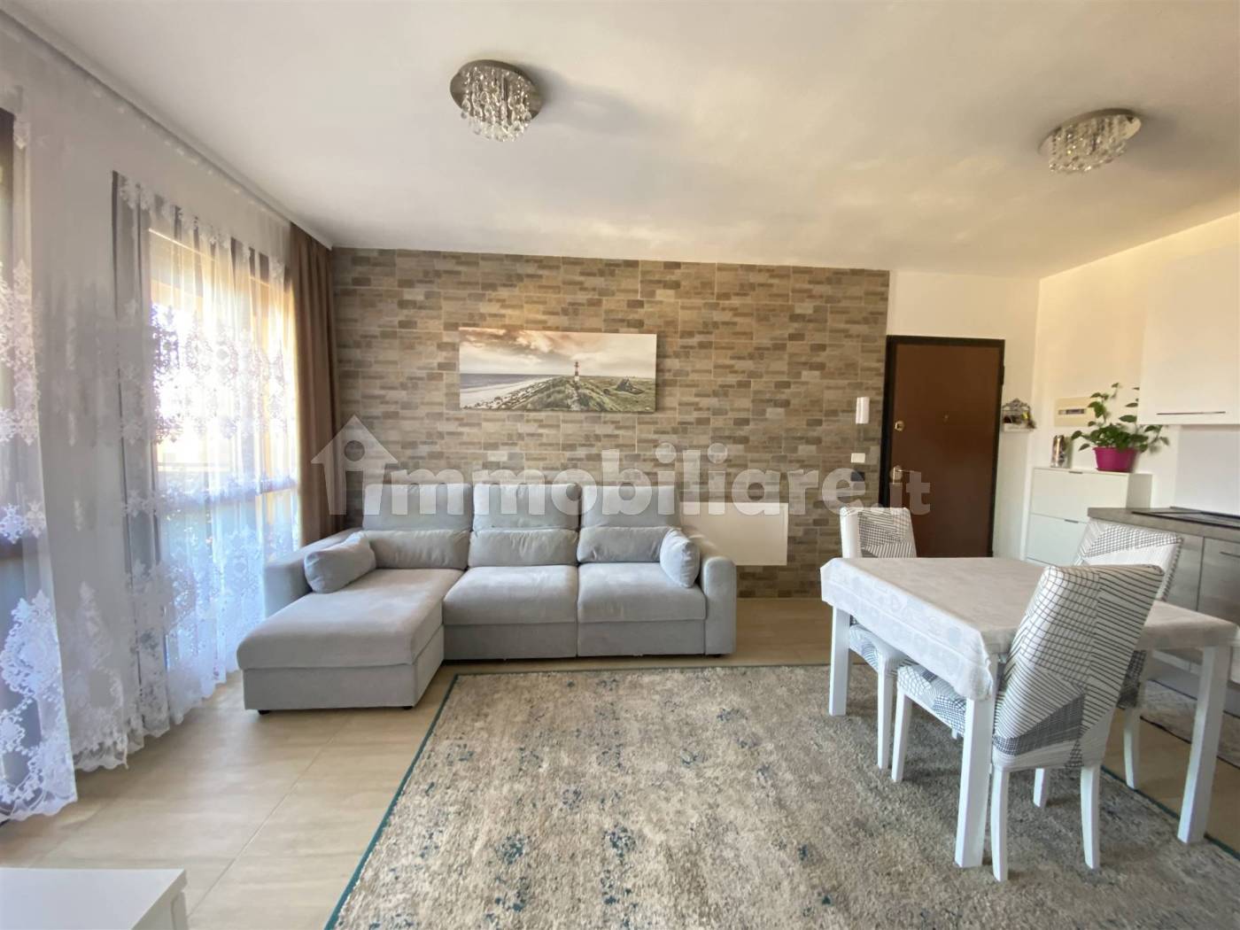 Trilocale via Giovanni Paolo II, Valera Fratta