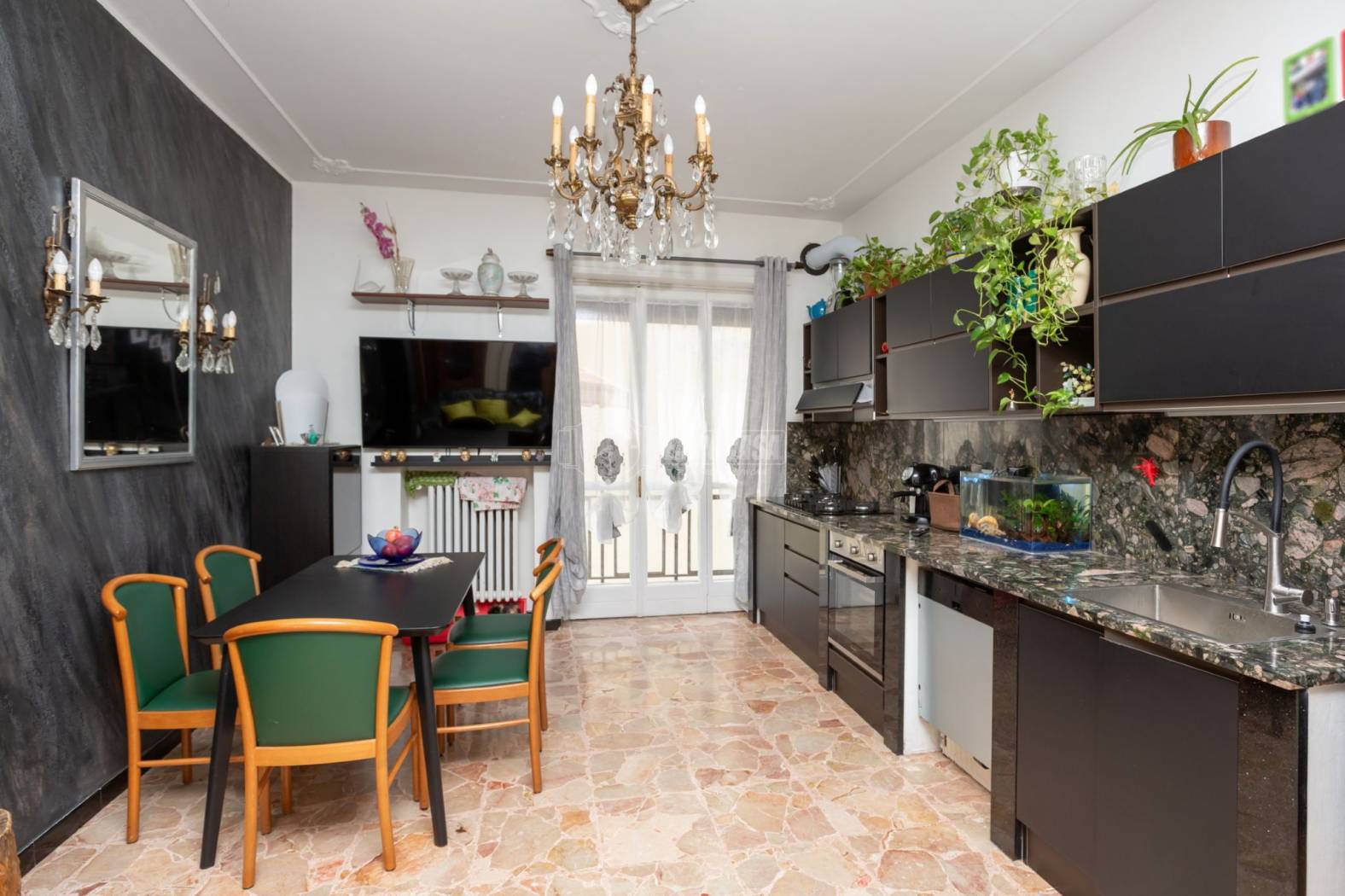 Quadrilocale corso Moncalieri 320, Cavoretto, Torino