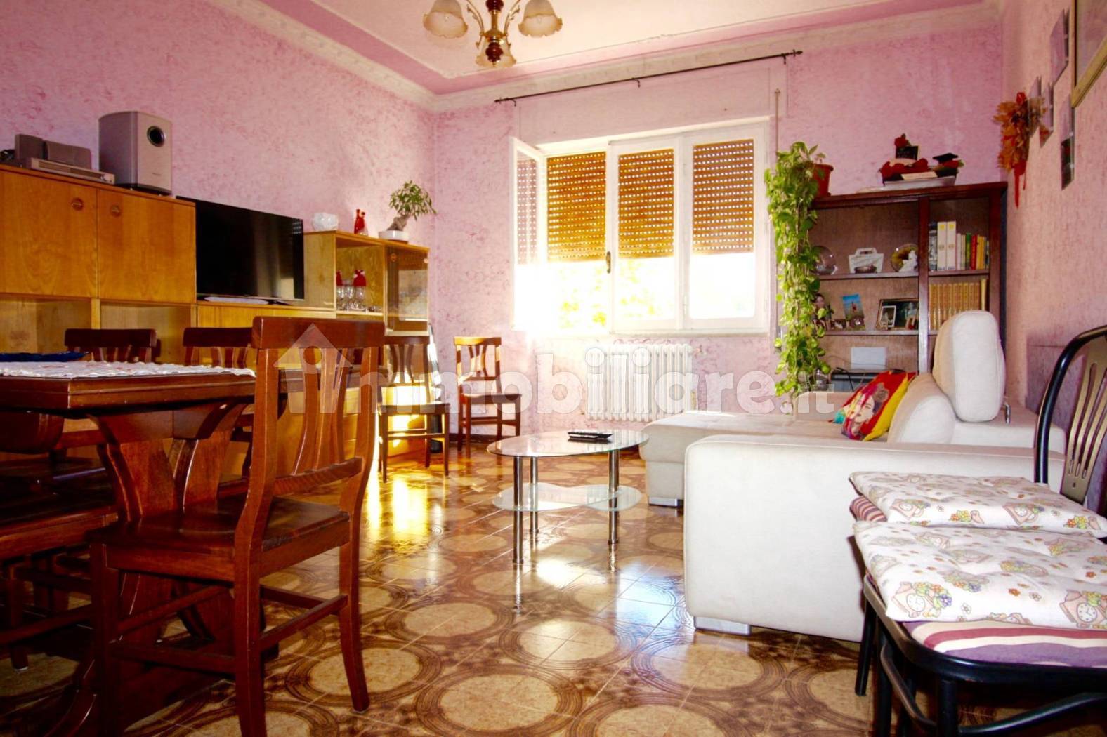 Appartamento via della pietà, Centro, Vetralla