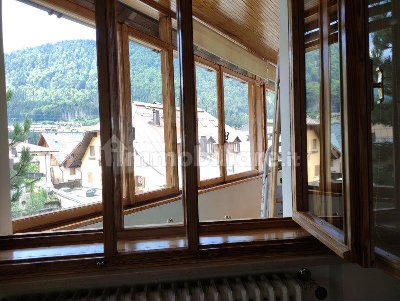 Appartamento piazza Unità, Tarvisio